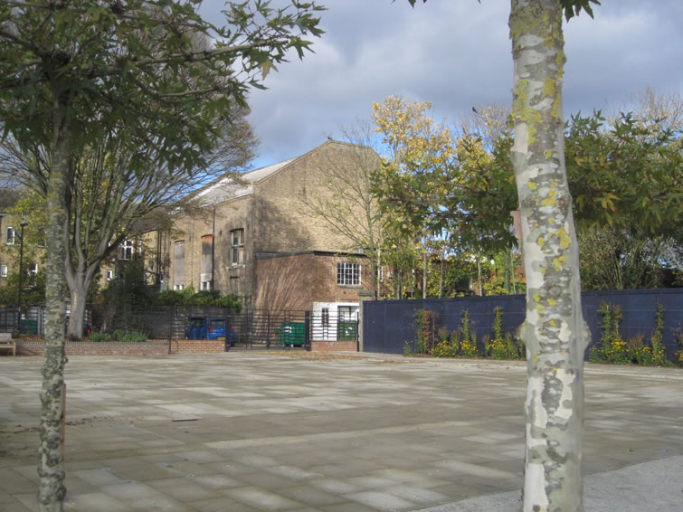 Memories of Twickenham Riverside