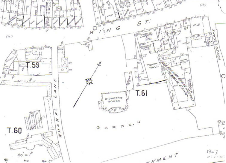 Memories of Twickenham Riverside - Lido